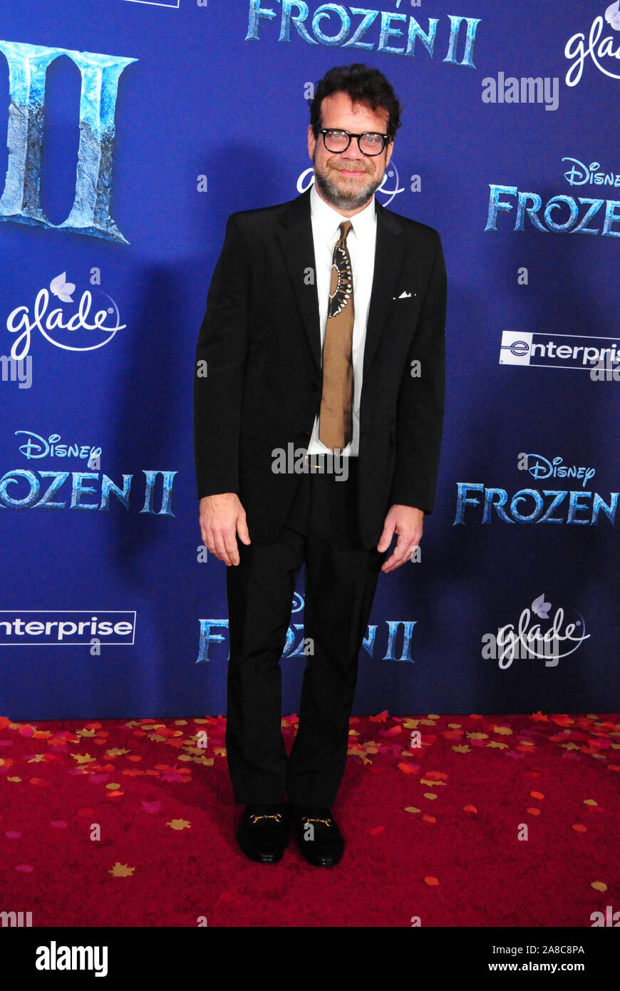 Hollywood, California, USA 7th November 2019 Composer Christophe Beck ...