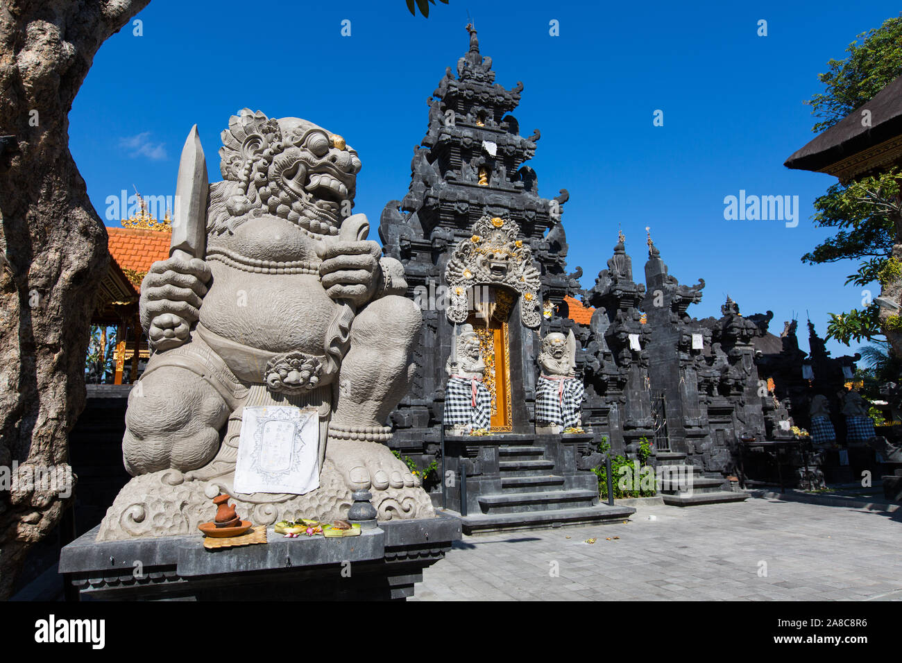 Bali Hindu Temples Infinity Mountain Biking Balinese Hindus Temple