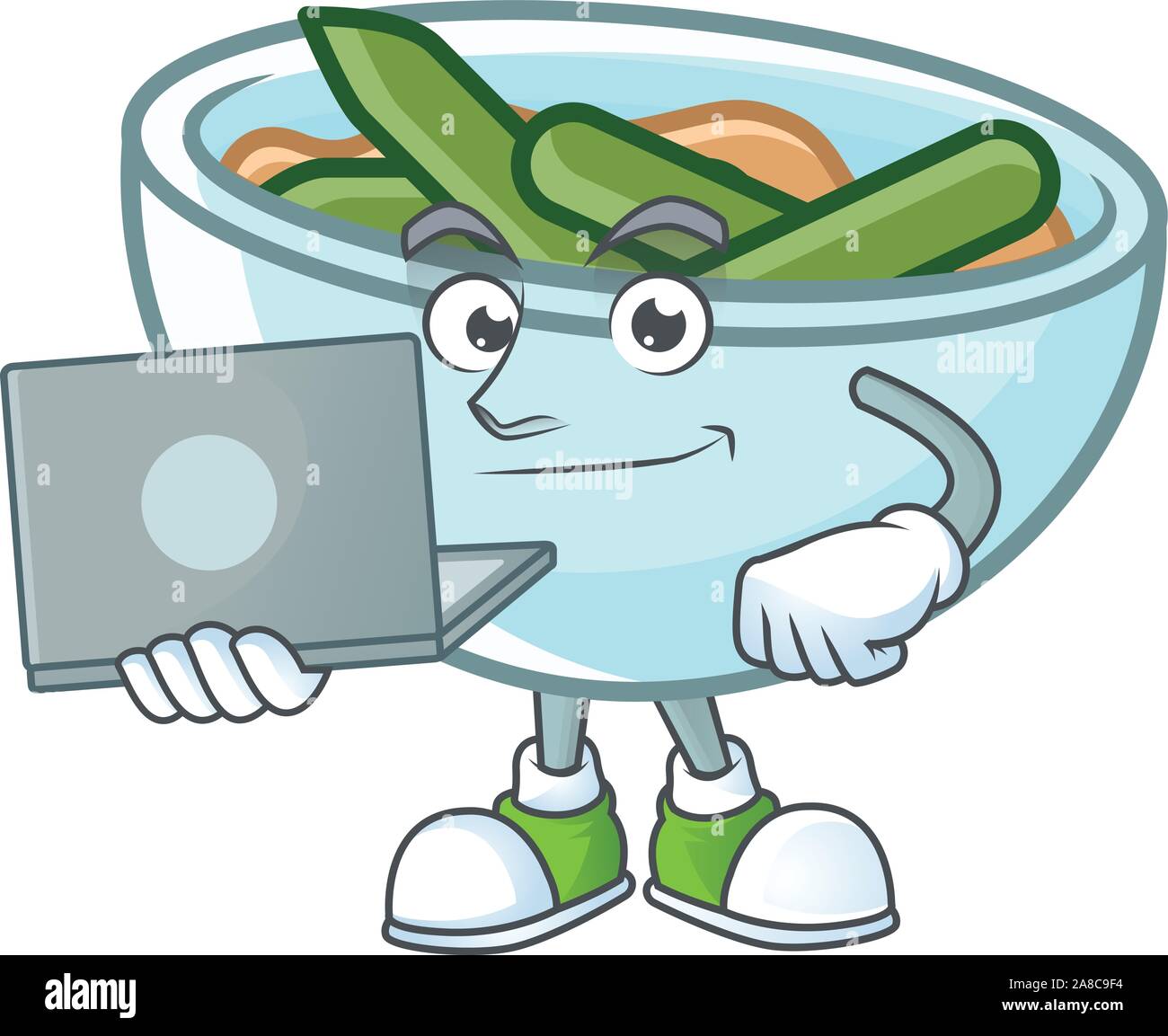 Green bean casserole Stock Vector Images - Alamy