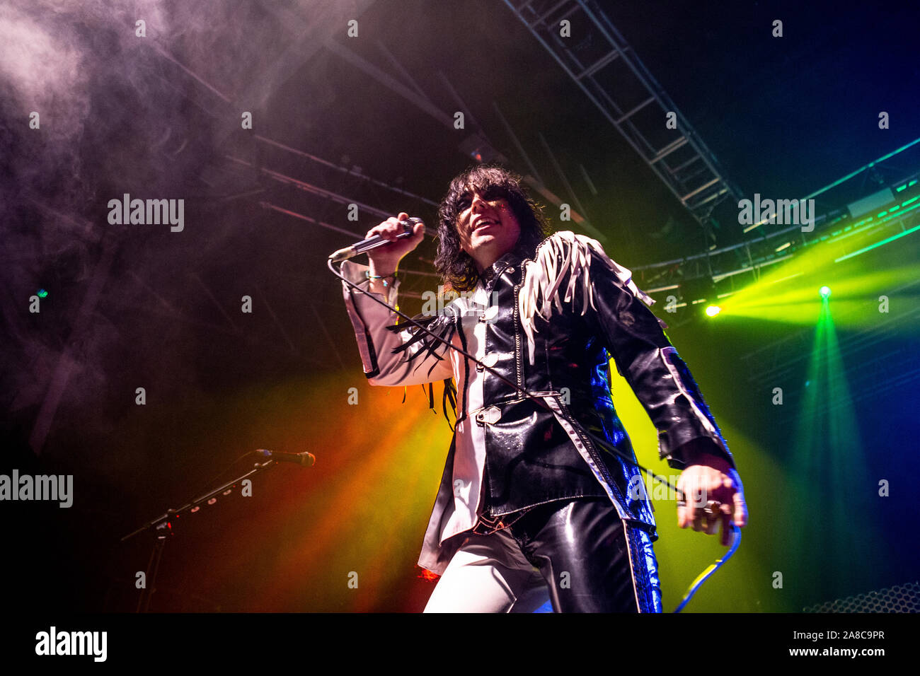 The struts drum hi-res stock photography and images - Alamy