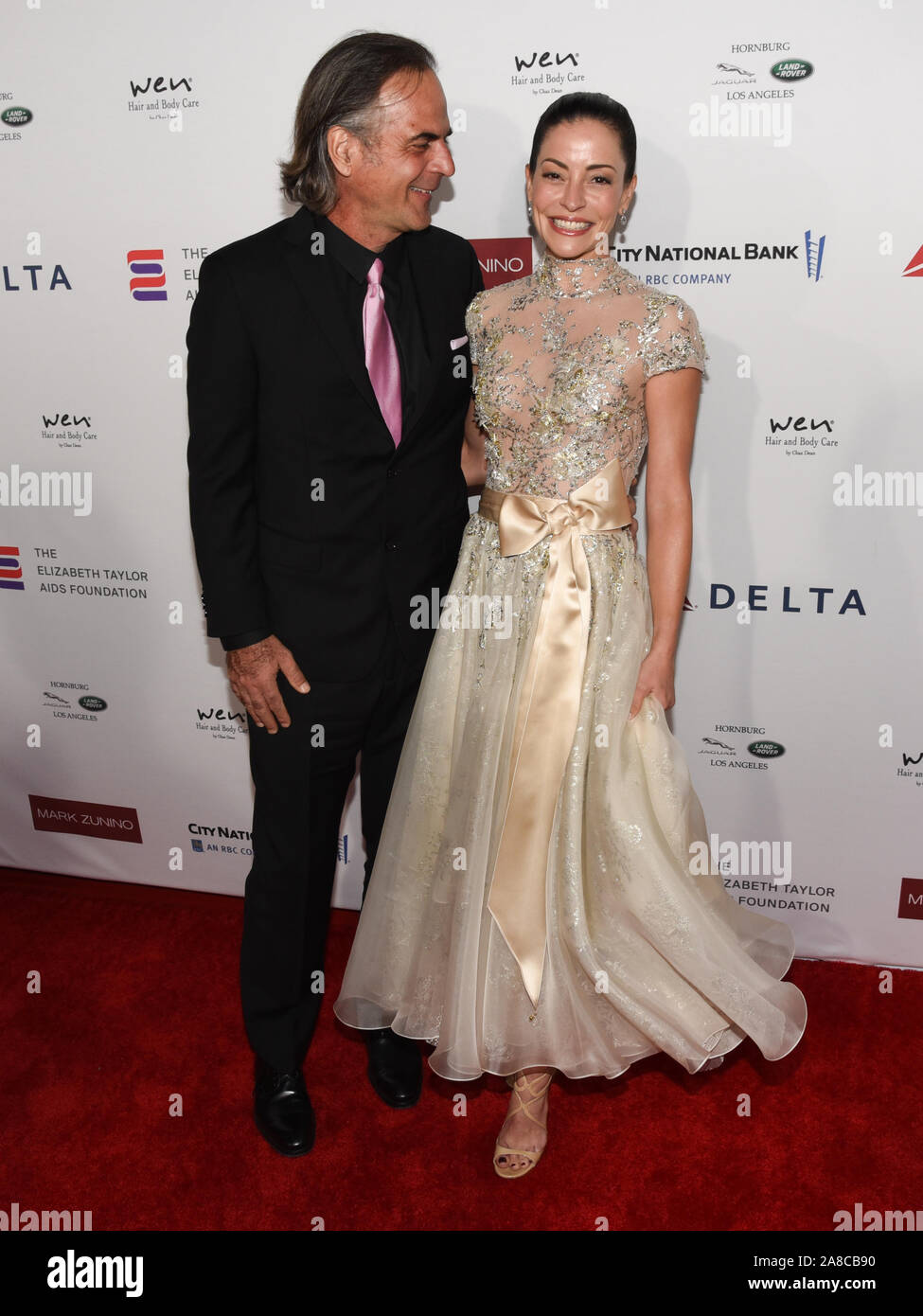 November 7, 2019, Los Angeles, California, USA: Vince Calandra and ...