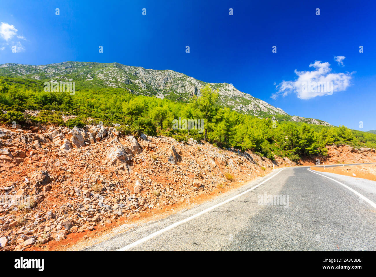 Toros mountains turkey hi-res stock photography and images - Alamy