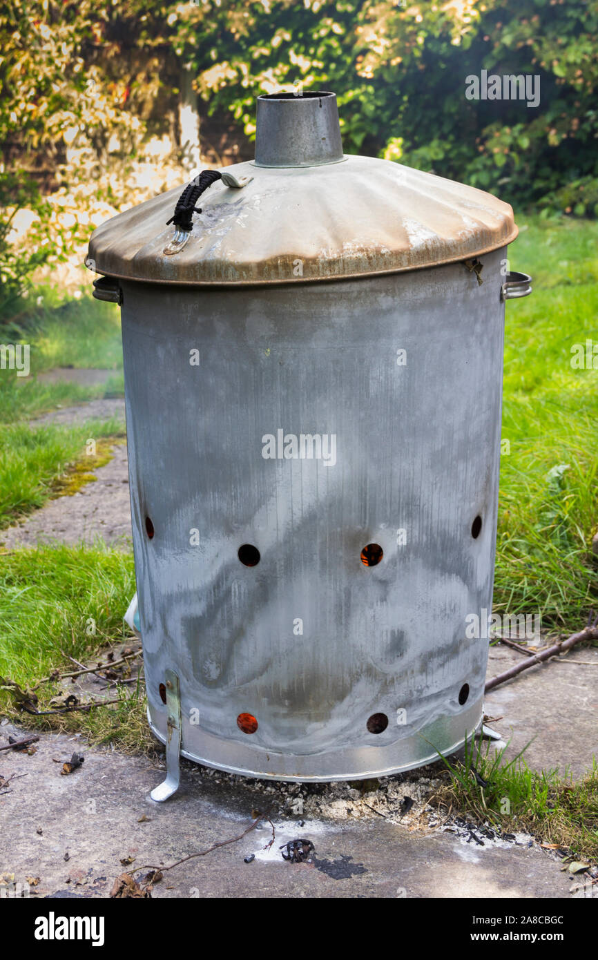 Incinerator Garden High Resolution Stock Photography and Images - Alamy