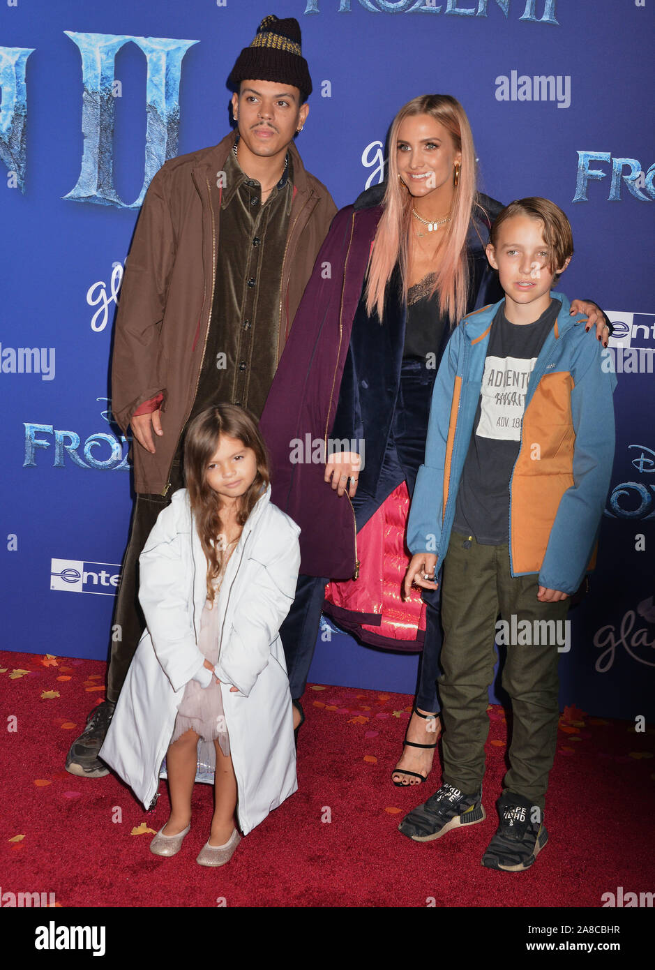 Jagger snow ross 082 attends the premiere of disneys hi-res stock ...