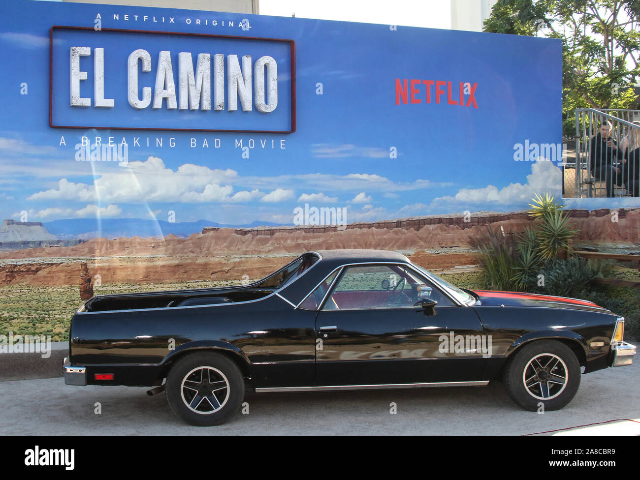 'El Camino: A Breaking Bad Movie' Premiere at the Regency Village ...