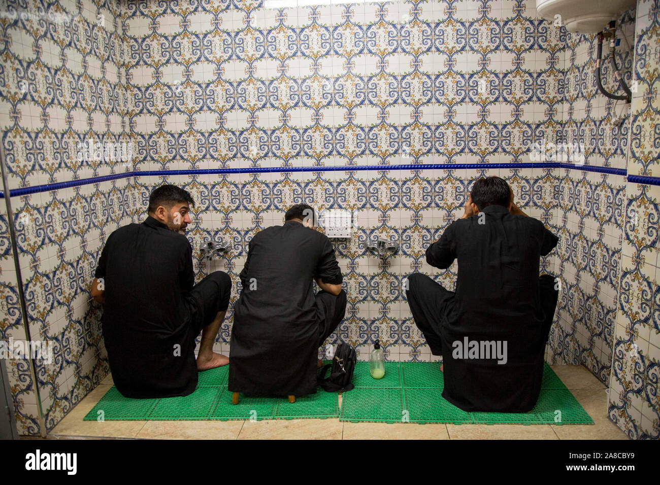 To mark the islamic event of ashura hi-res stock photography and images ...