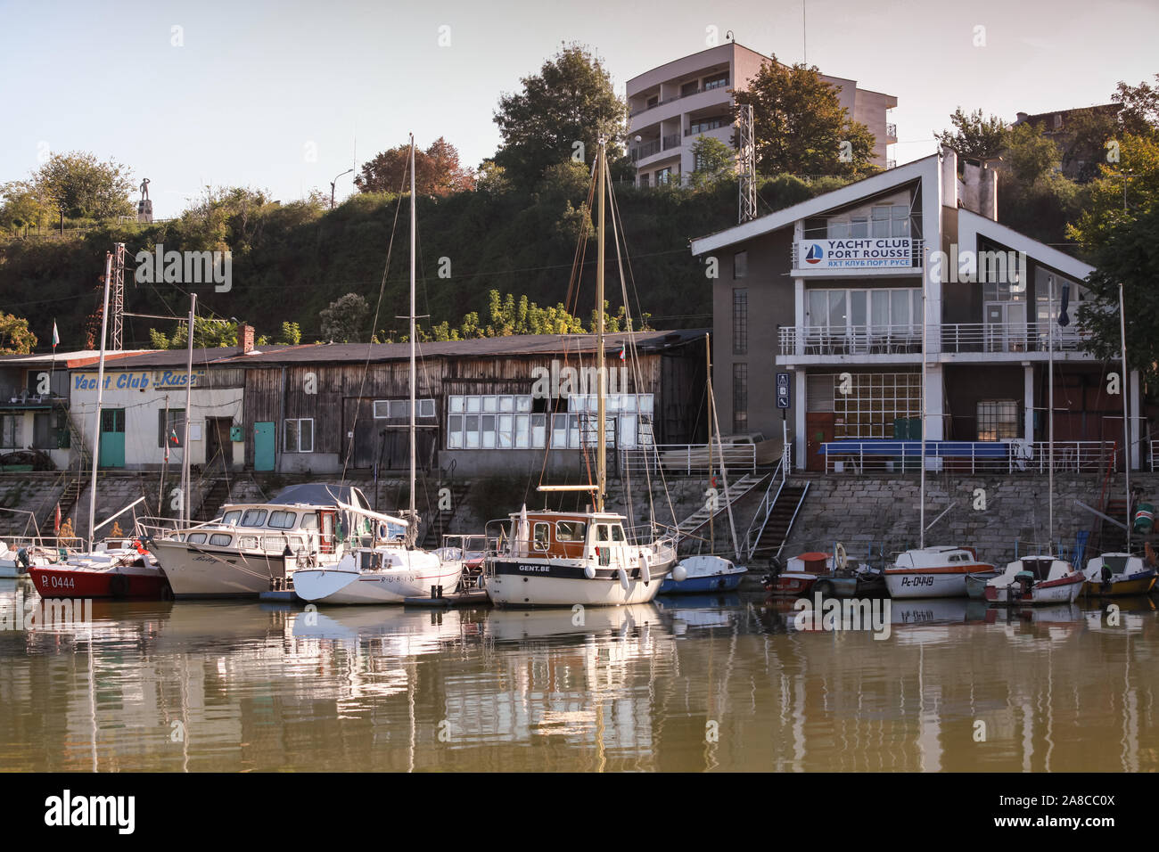 Rousse, bulgaria hi-res stock photography and images - Alamy