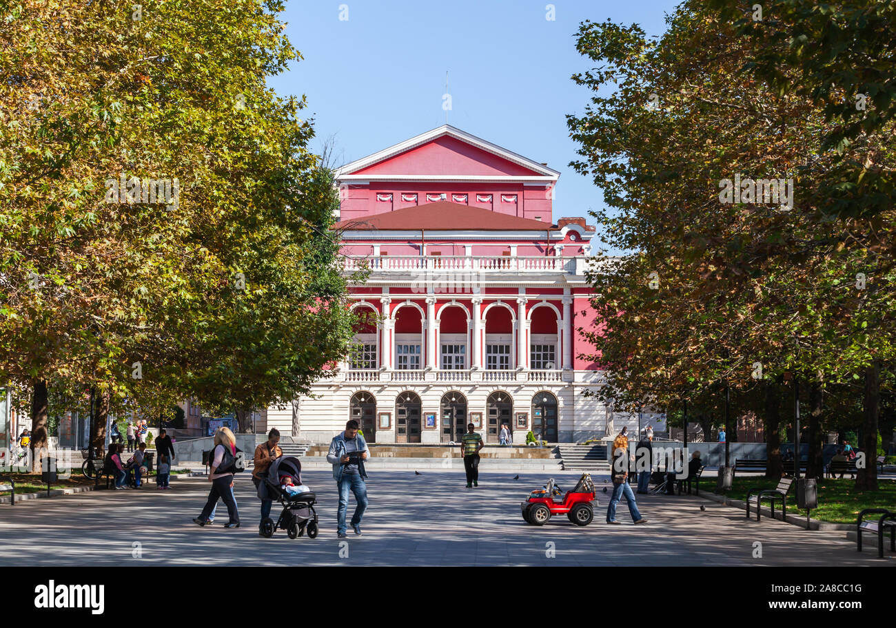 Bulgaria opera ruse hi-res stock photography and images - Alamy