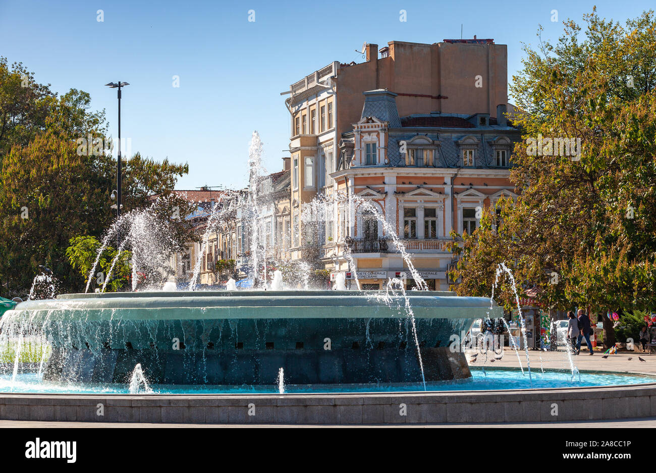Rousse ruse square hi-res stock photography and images - Alamy