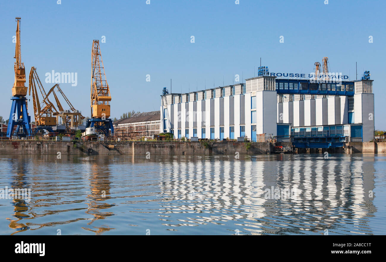 Port rousse hi-res stock photography and images - Alamy