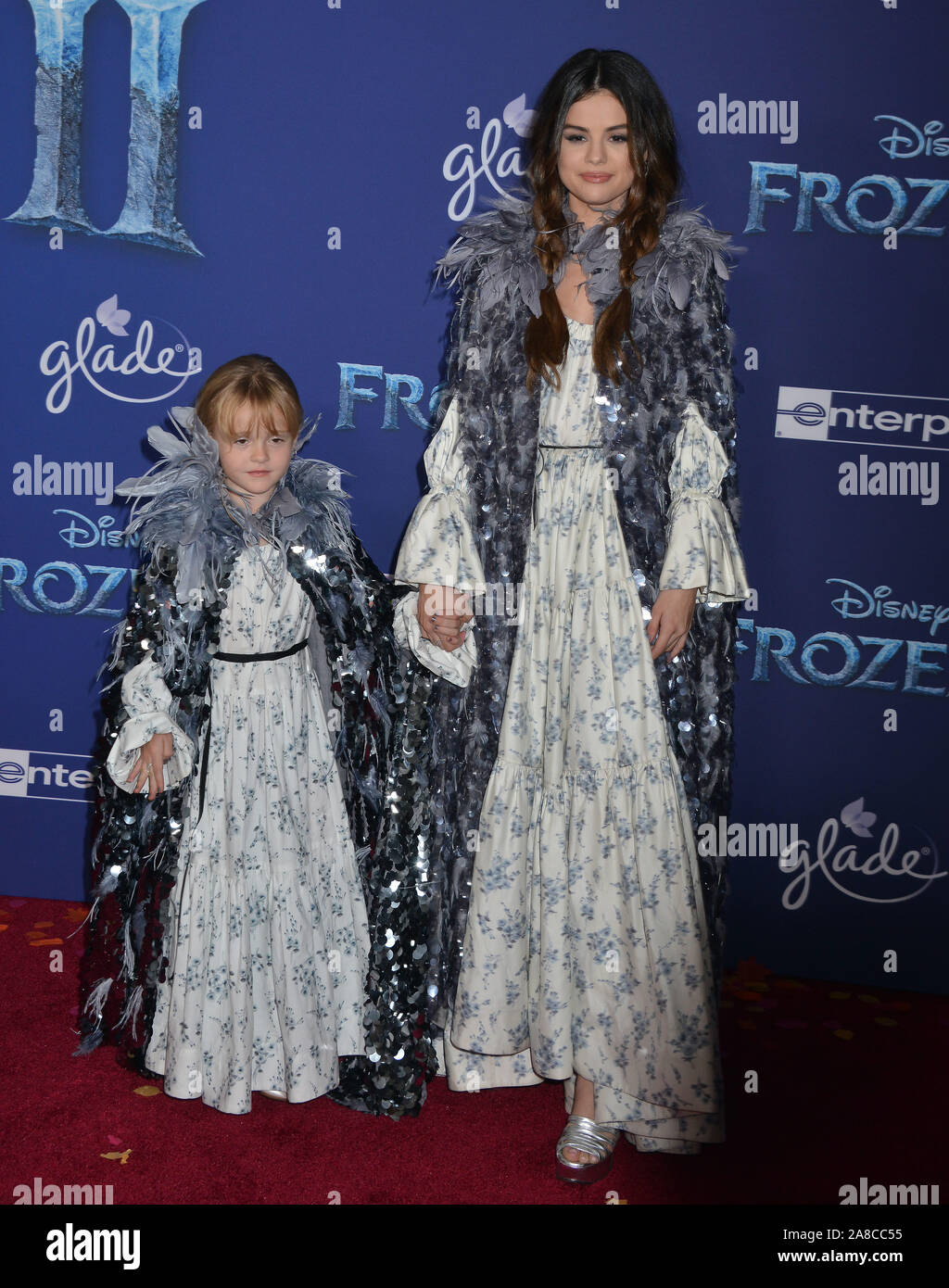 Selena gomez 100 attends the premiere of disneys hi-res stock ...