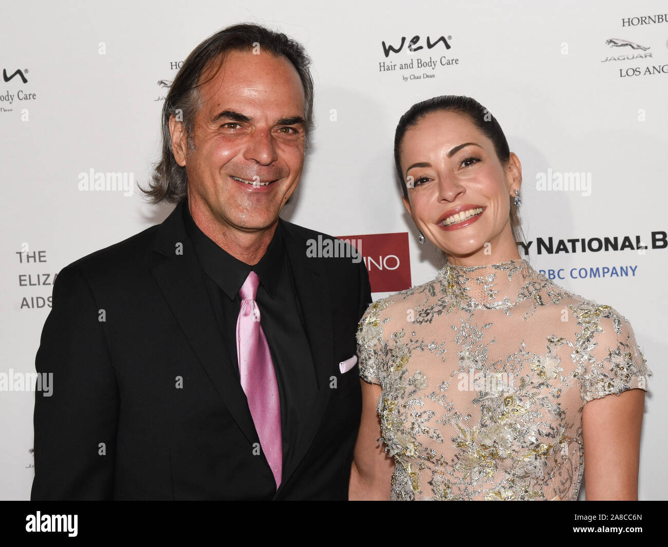 November 7, 2019, Los Angeles, California, USA: Vince Calandra and ...