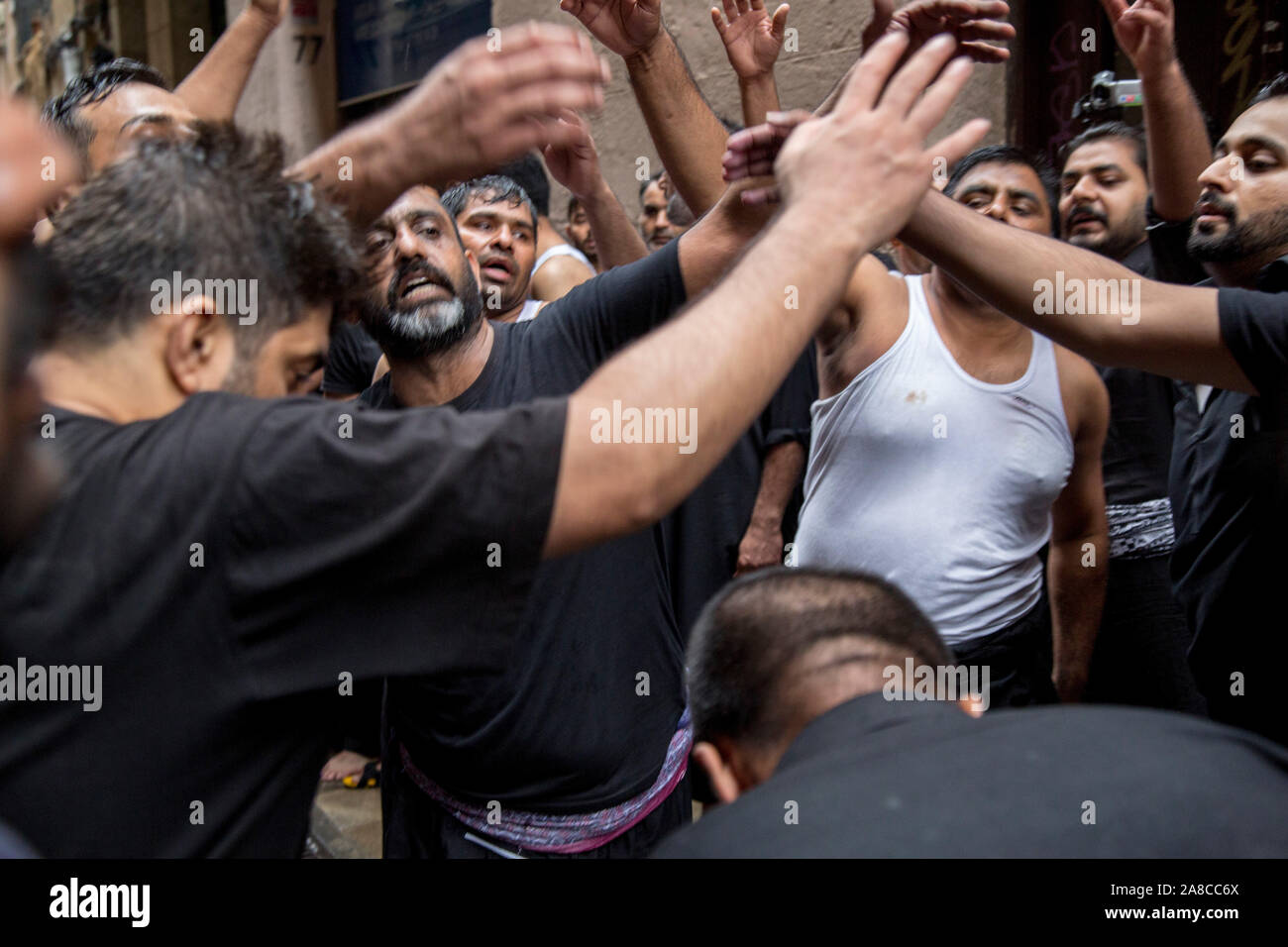 To mark the islamic event of ashura hi-res stock photography and images ...