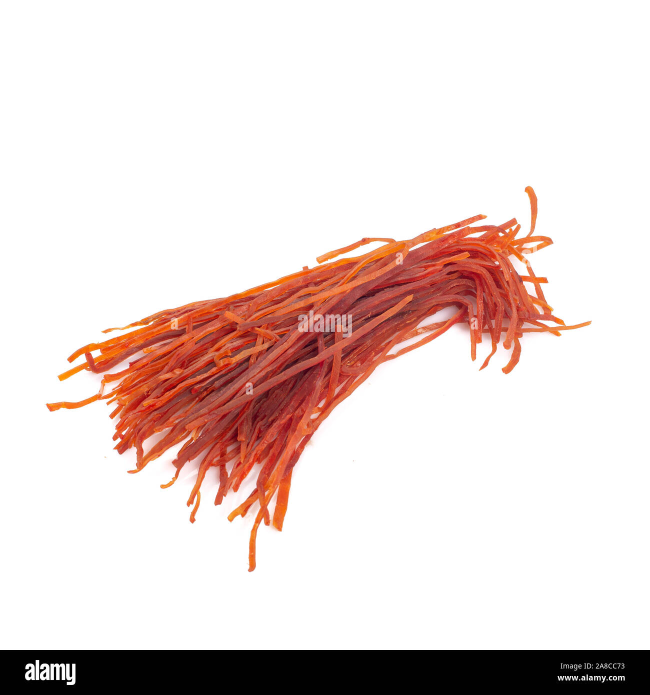 Japanese dried squid Cut Out Stock Images & Pictures - Alamy