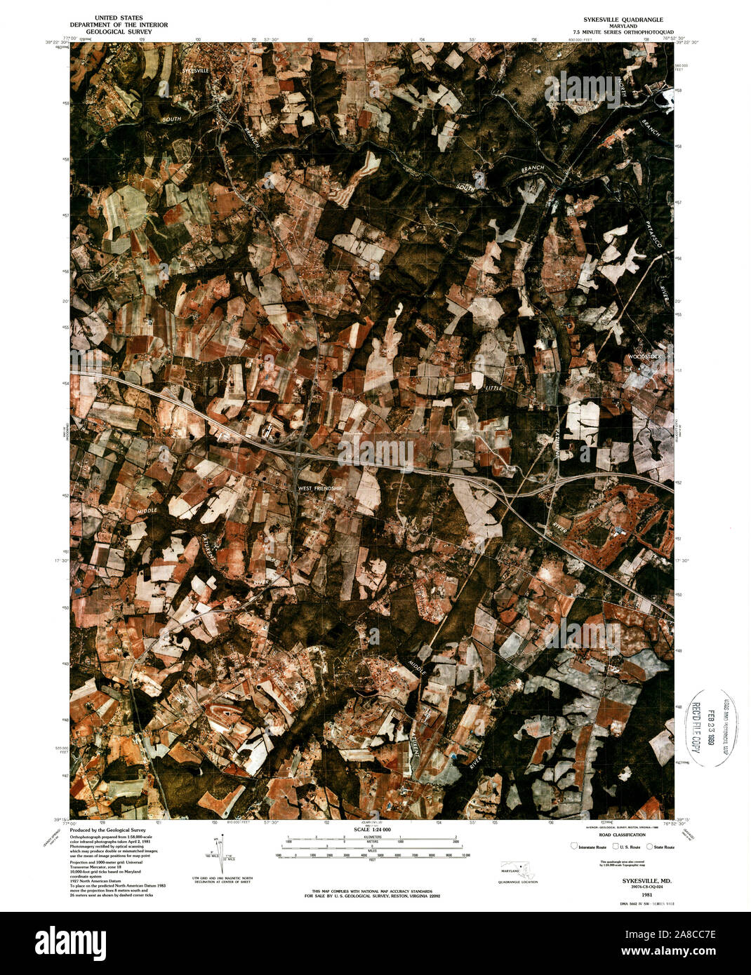 Sykesville hi-res stock photography and images - Alamy
