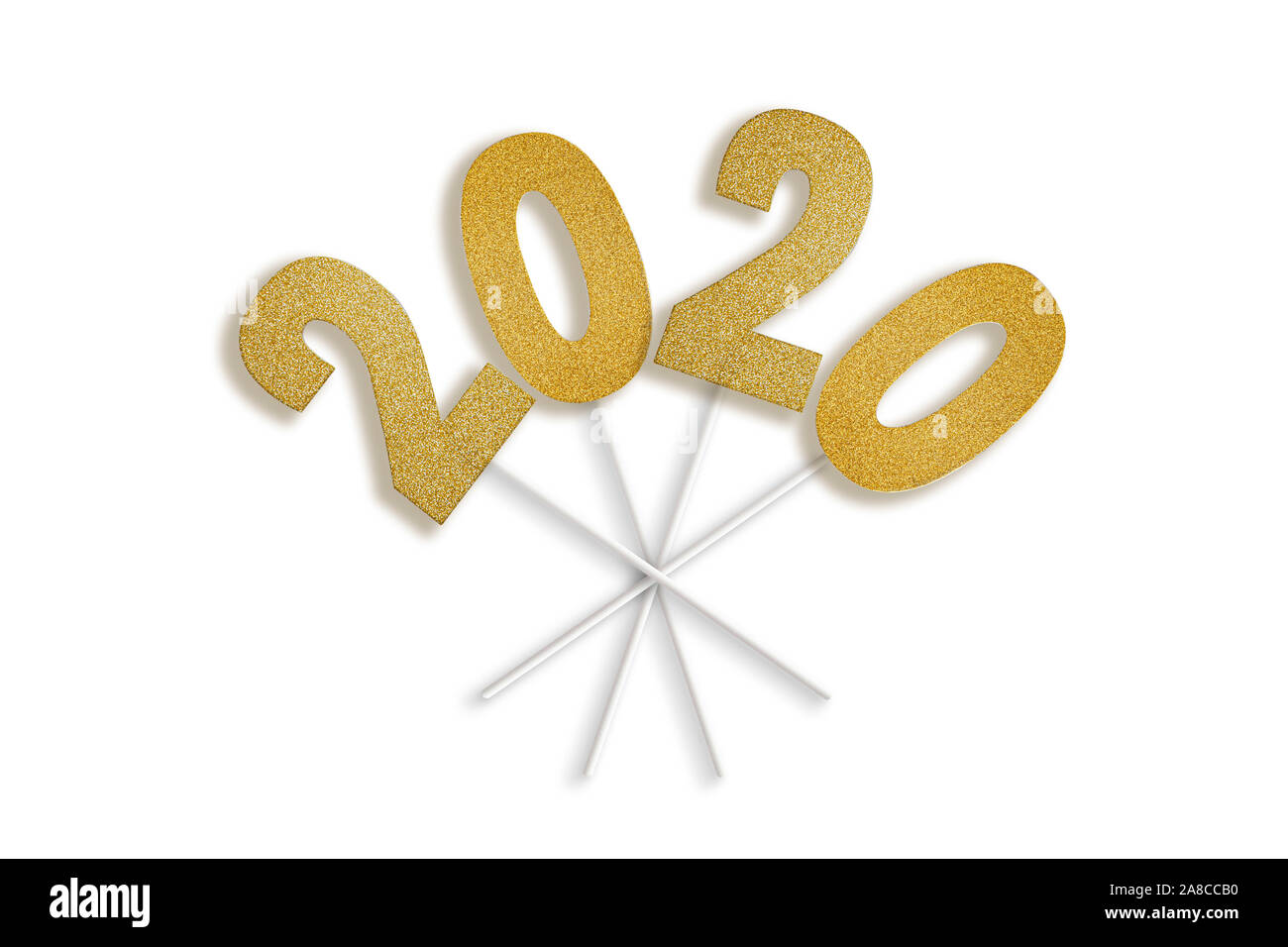 2020 numbers hi-res stock photography and images - Alamy
