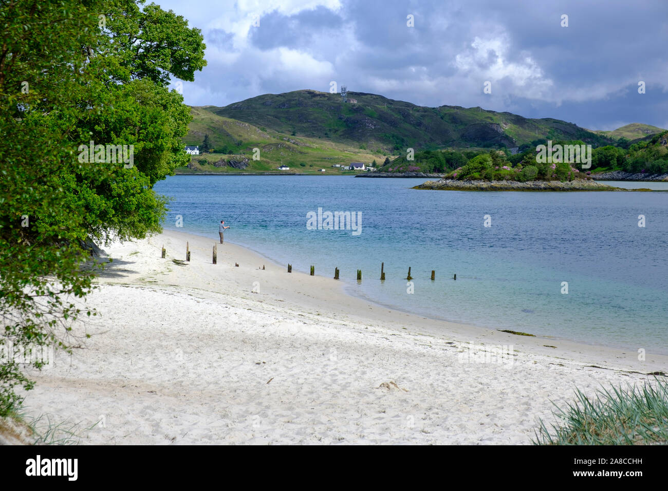 Morar Beach High Resolution Stock Photography and Images - Alamy