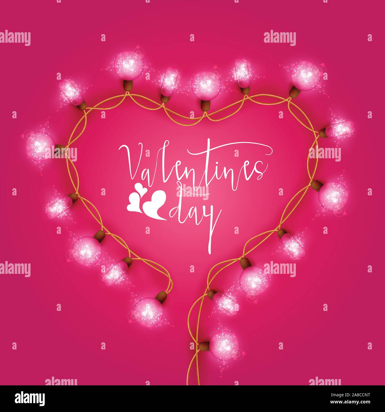 Saint valentines day card hi-res stock photography and images - Alamy