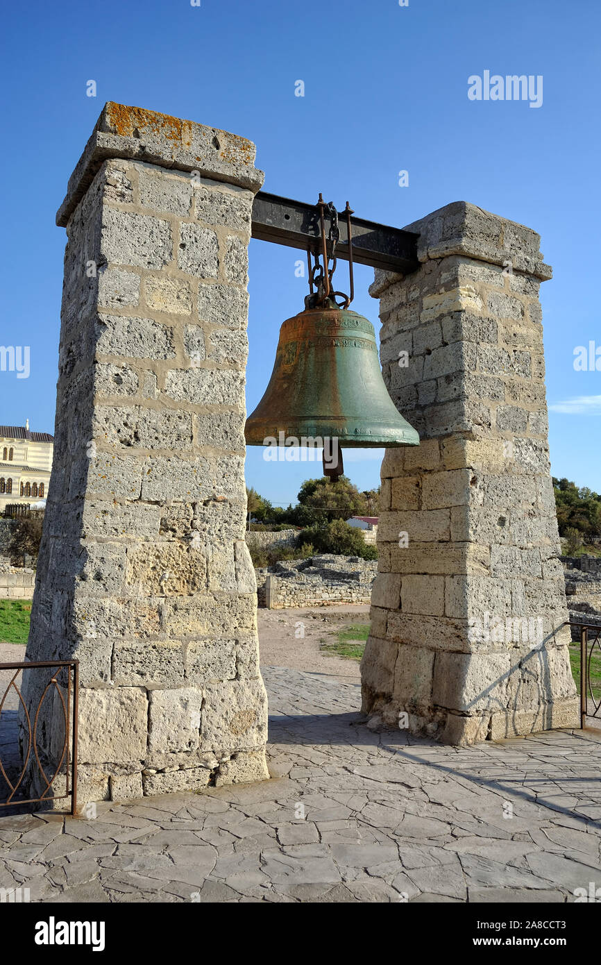 Bell of chersonesos hi-res stock photography and images - Alamy
