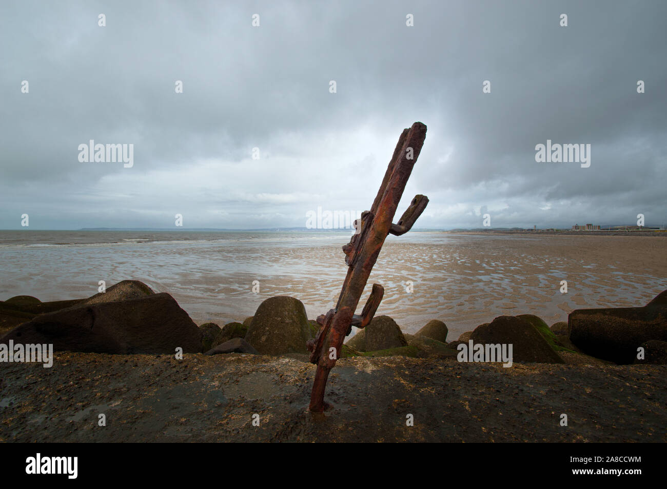 Rusted pole hi-res stock photography and images - Alamy
