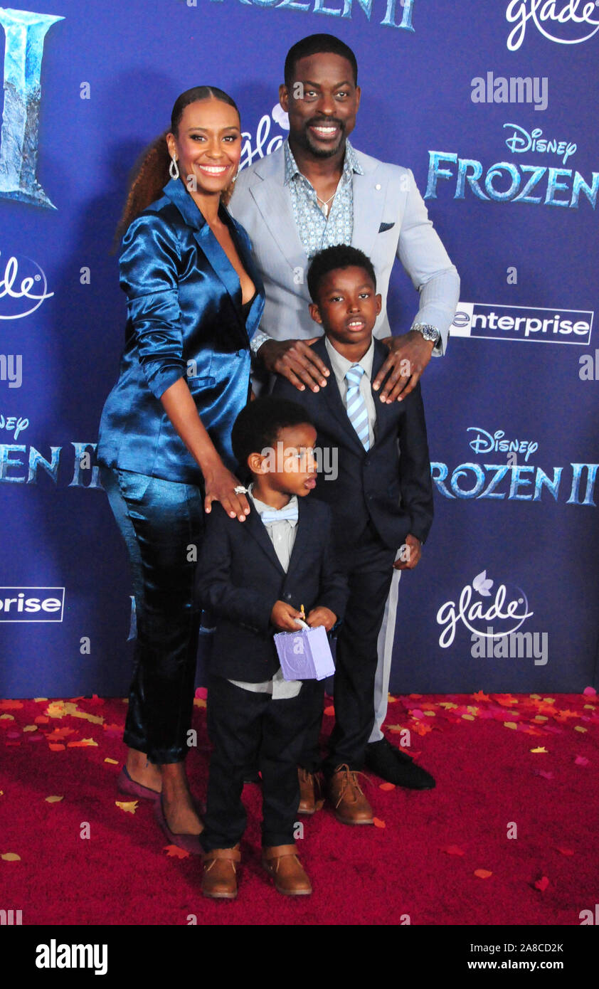 Hollywood, California, USA 7th November 2019 Actress Ryan Michelle ...