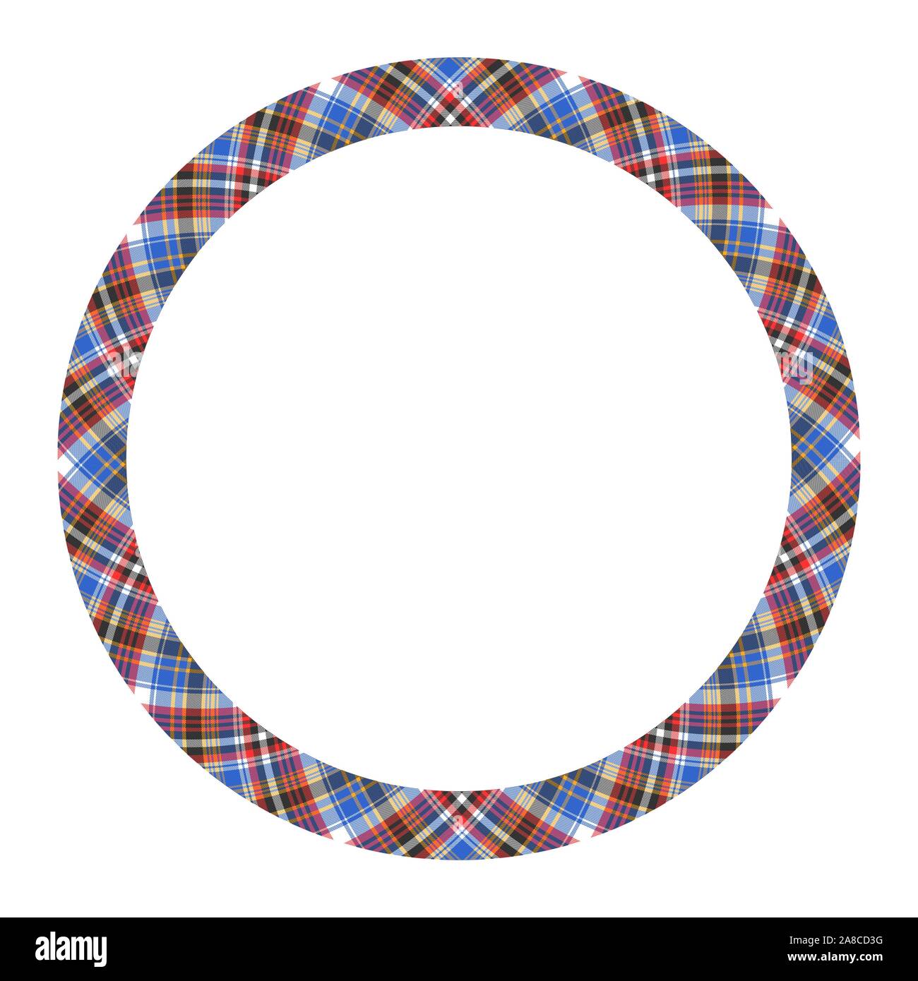 Scottish family tartan Cut Out Stock Images & Pictures - Alamy