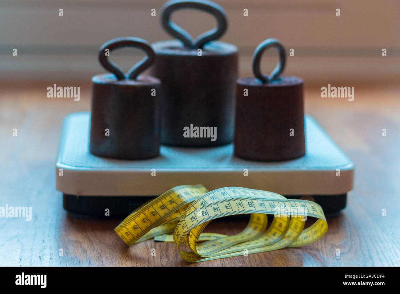 Weight Measurement High Resolution Stock Photography and Images - Alamy