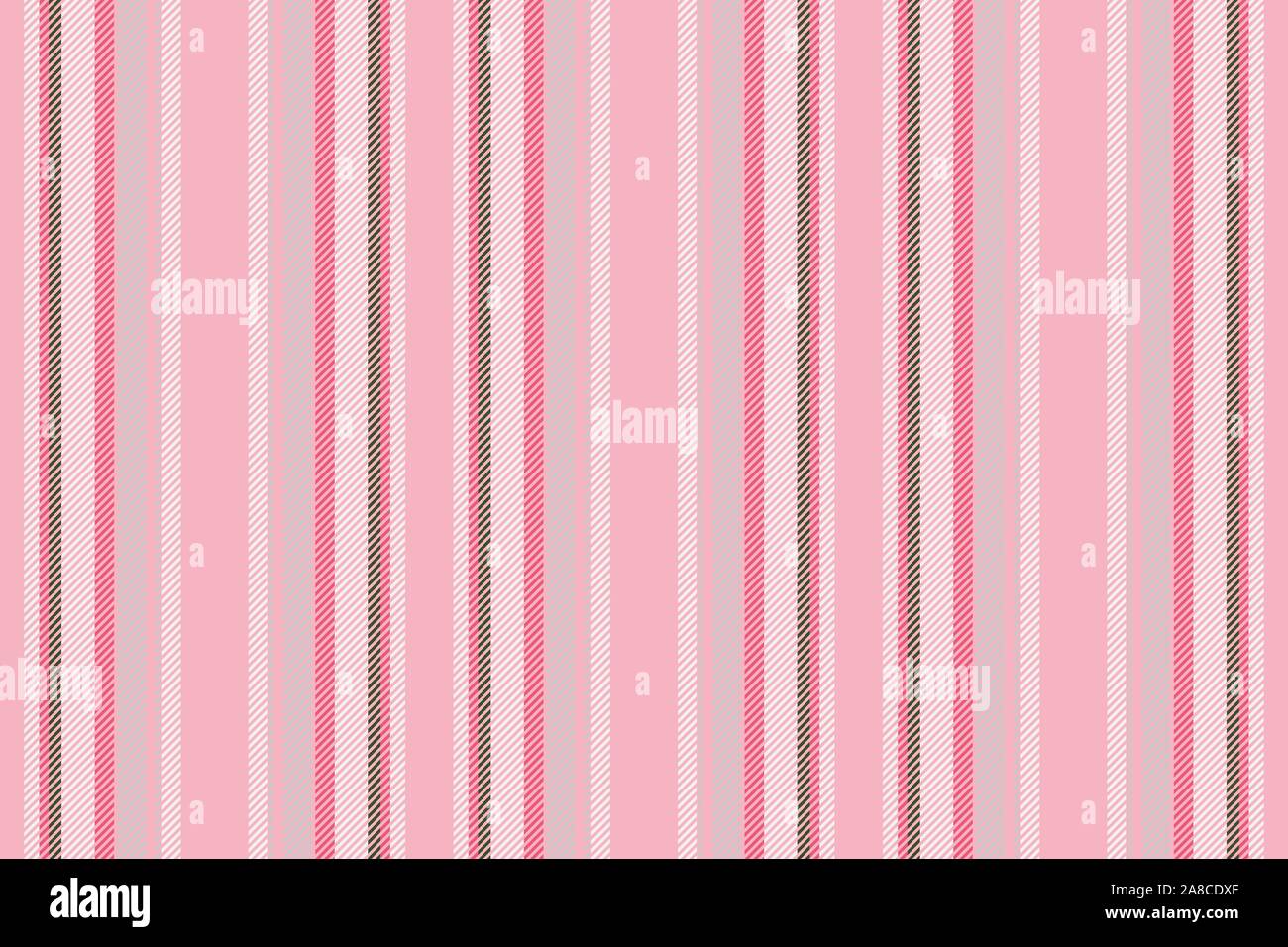 Trendy striped wallpaper. Vintage stripes vector pattern seamless ...