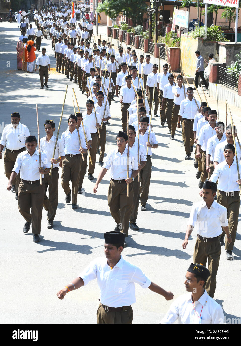 Rashtriya Swayamsevak Sangh Sanchalan