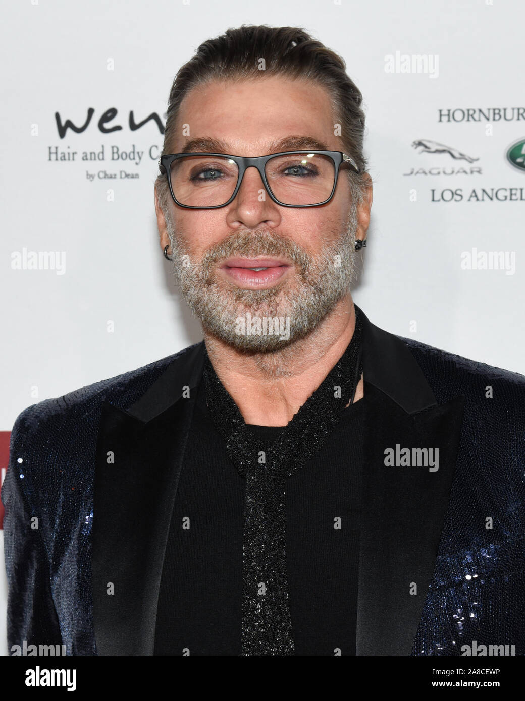 November 7, 2019, Los Angeles, California, USA: Chaz Dean attends Mark ...