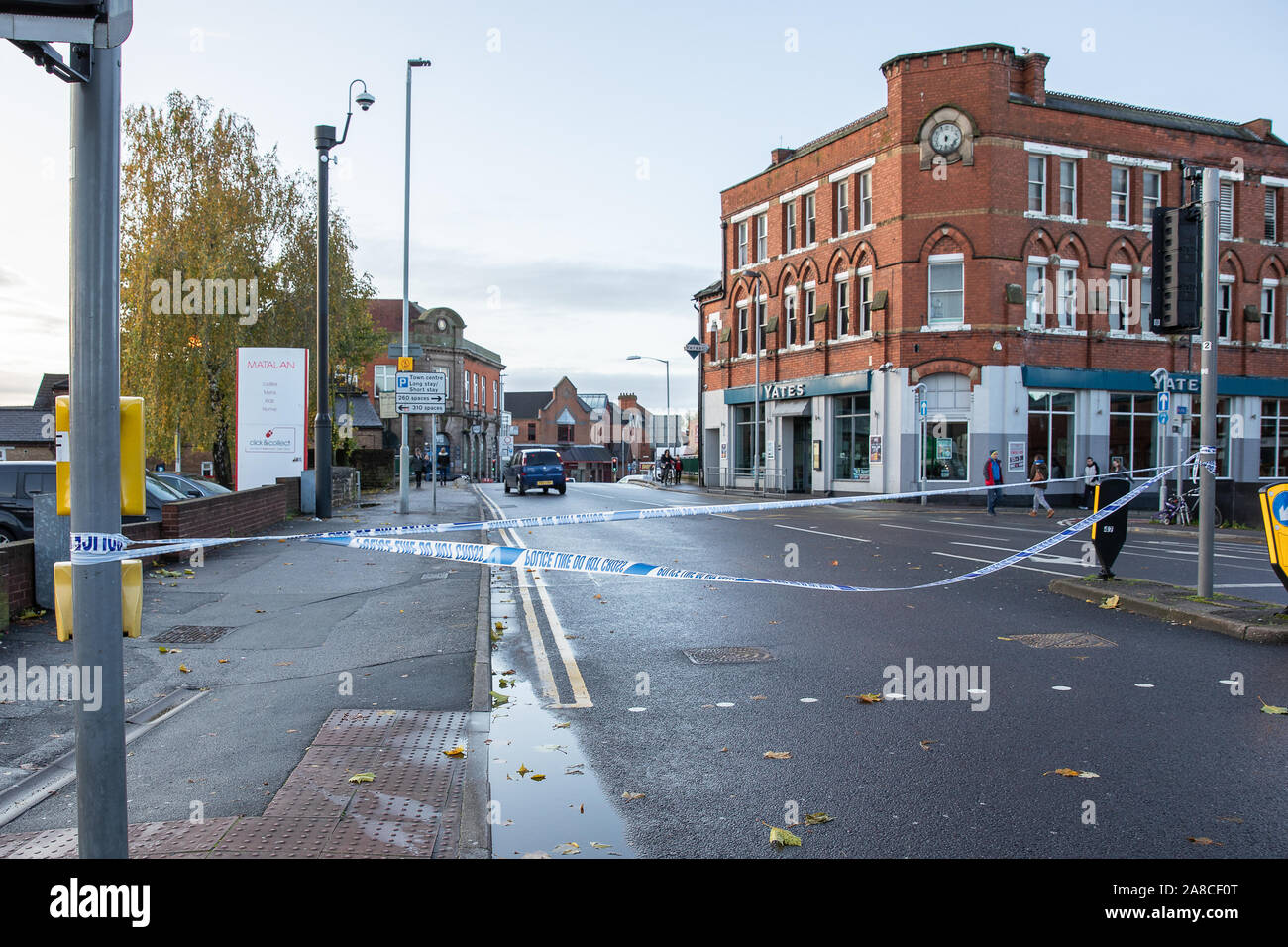 River ryton worksop hi-res stock photography and images - Alamy