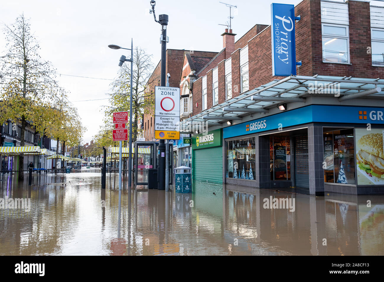 River ryton worksop hi-res stock photography and images - Alamy