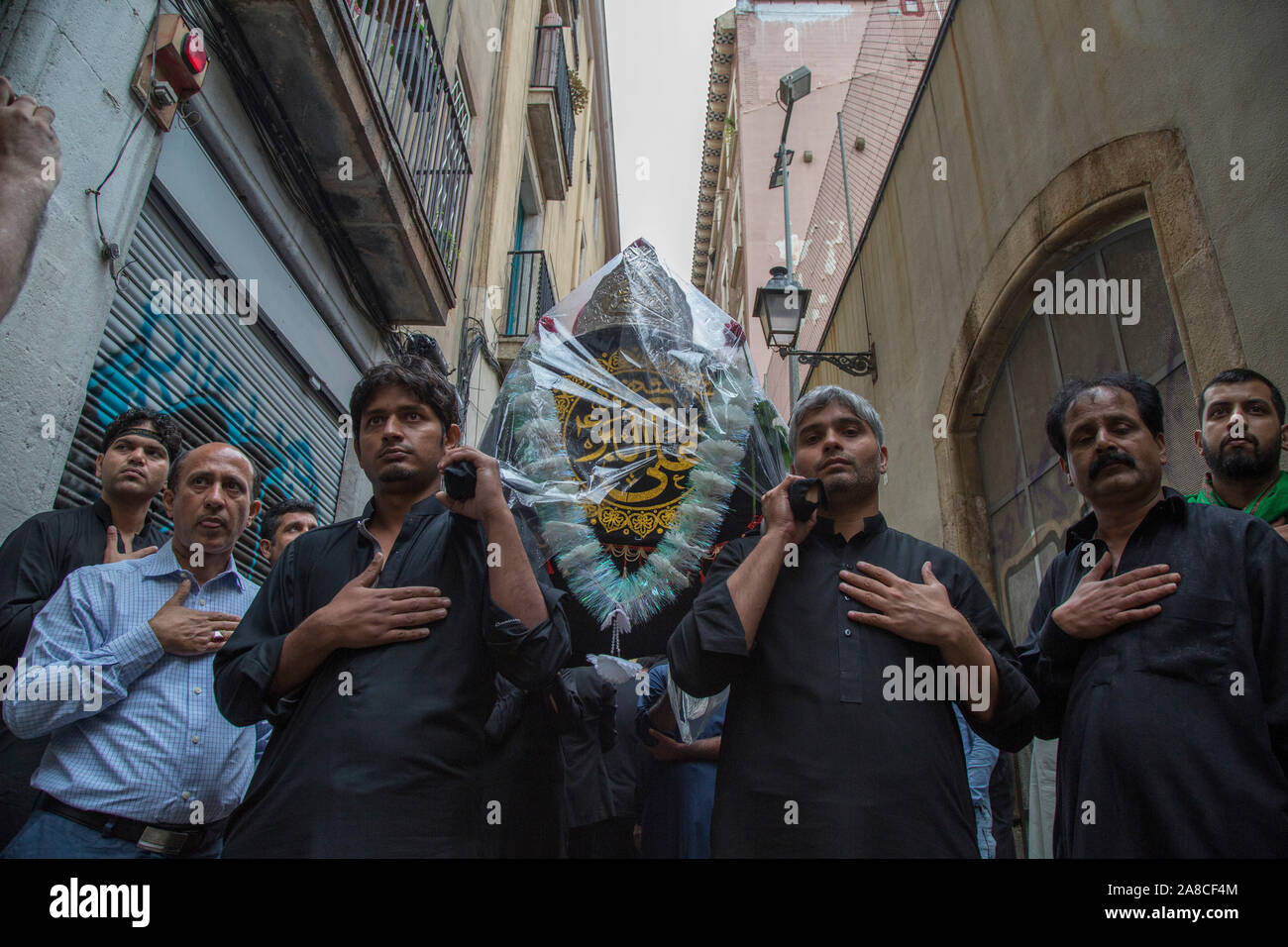 To mark the islamic event of ashura hi-res stock photography and images ...