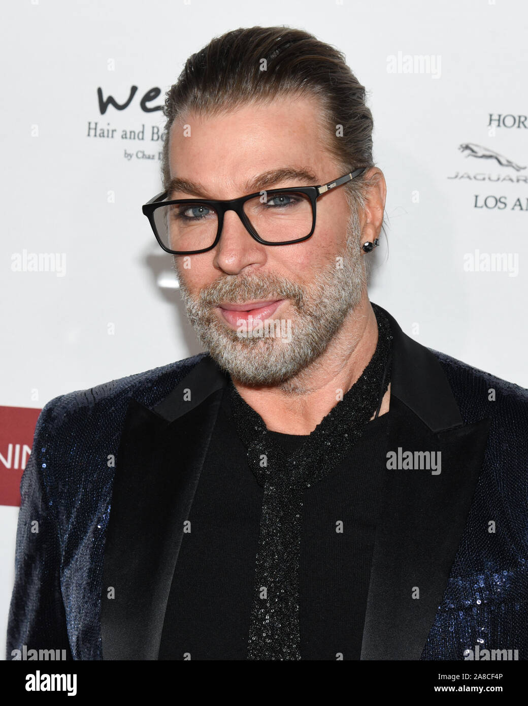 November 7, 2019, Los Angeles, California, USA: Chaz Dean attends Mark ...