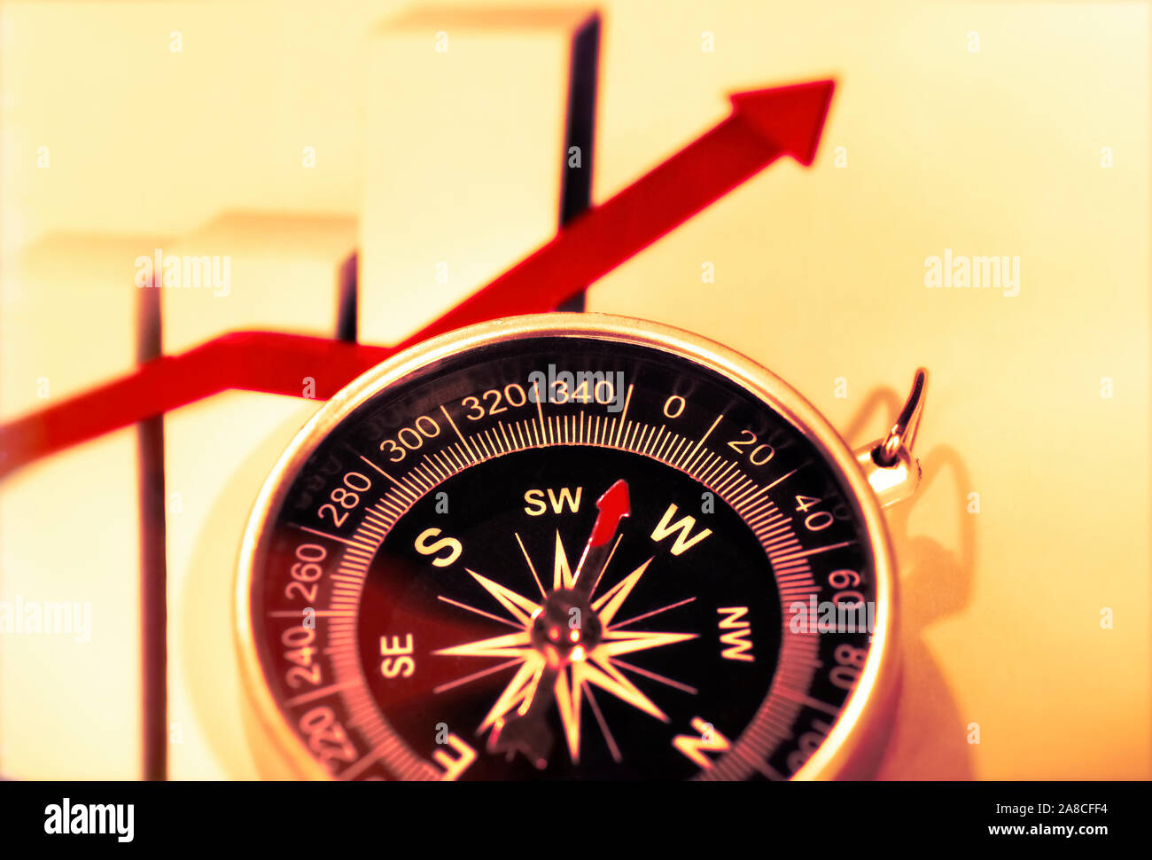 Compass chart hi-res stock photography and images - Alamy