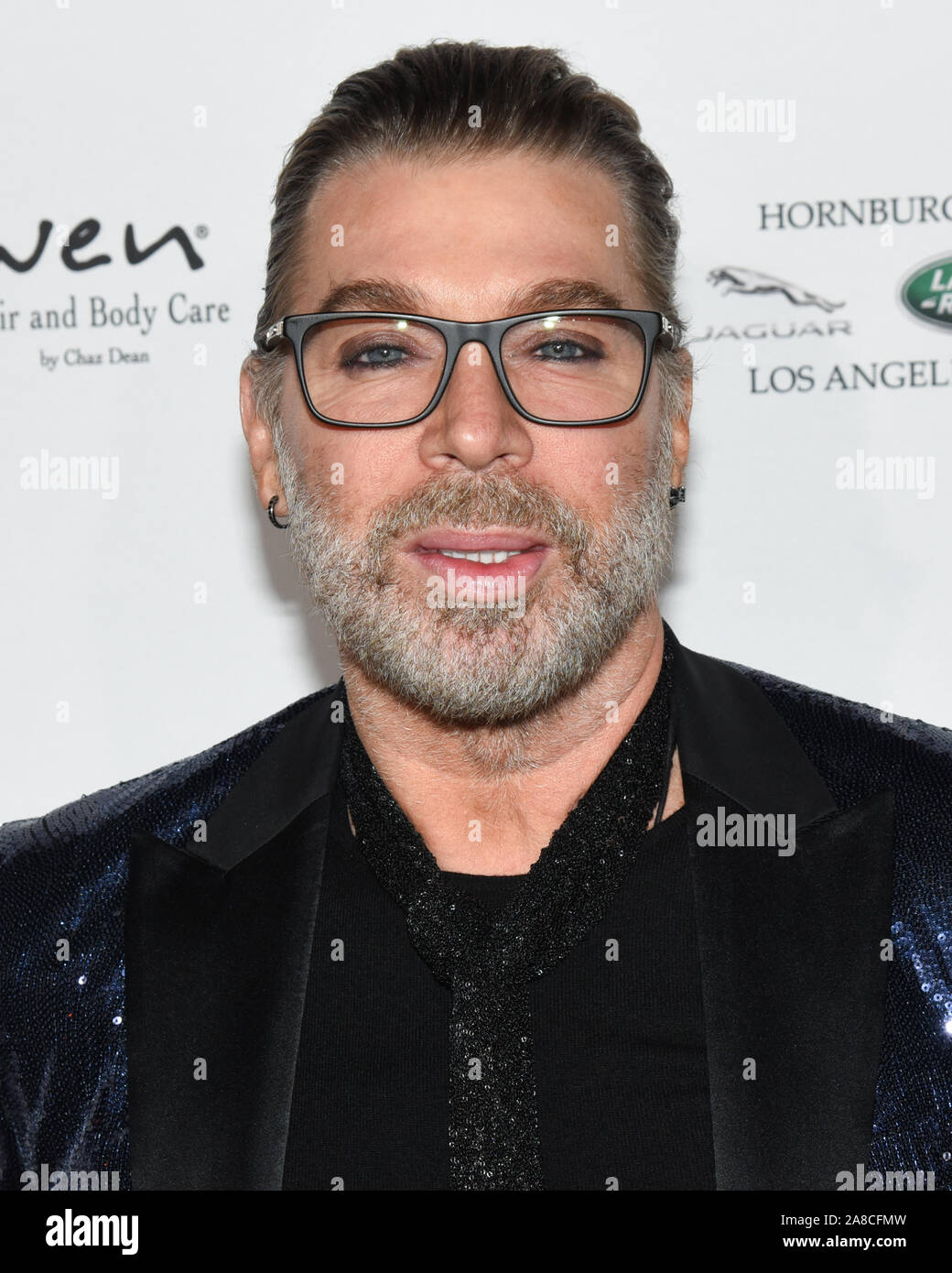 Elizabeth taylor aids foundation reception hi-res stock photography and ...