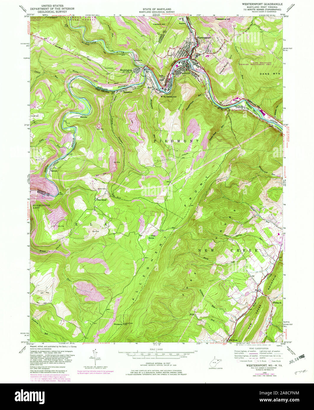 Map Of Westernport Md at Kaitlyn Guest blog
