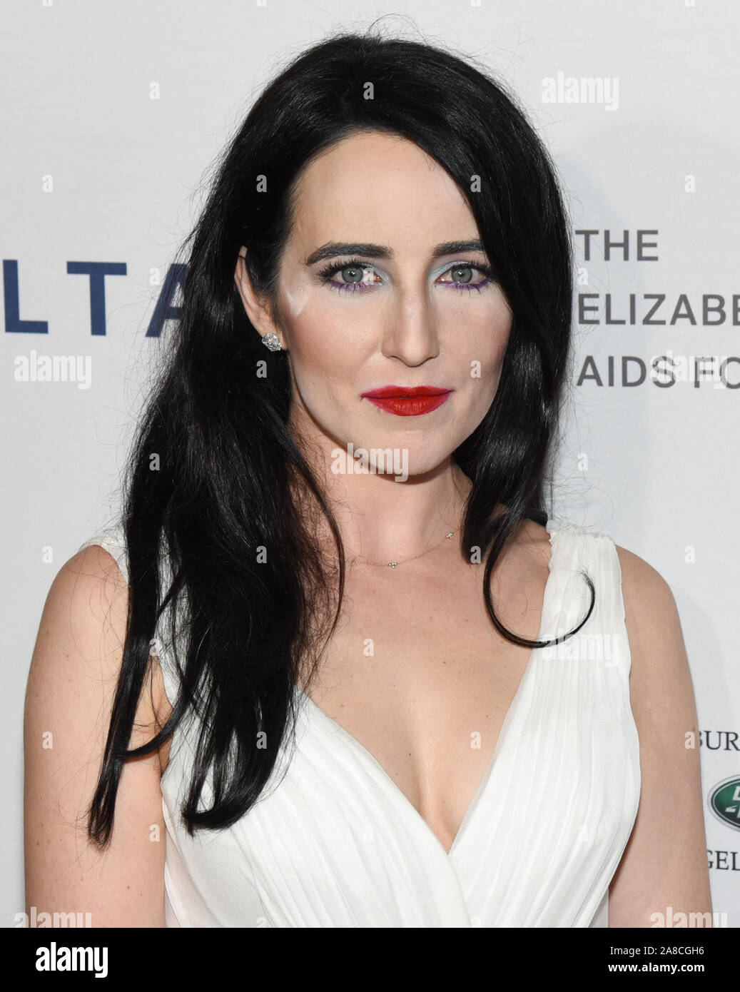 November 7, 2019, Los Angeles, California, USA: Grace Kendall attends ...