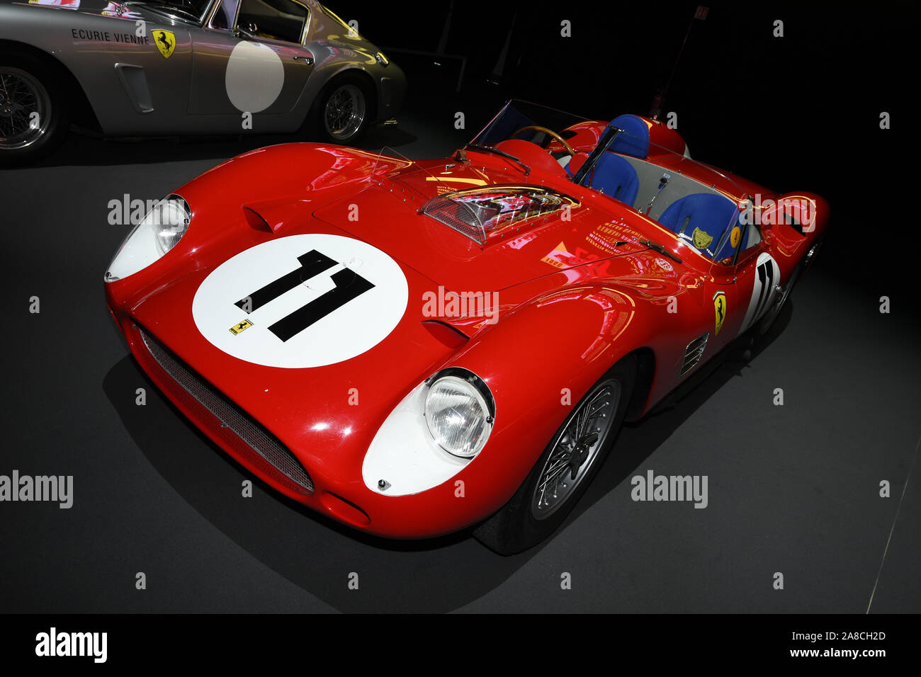 Ferrari Testarossa 1960