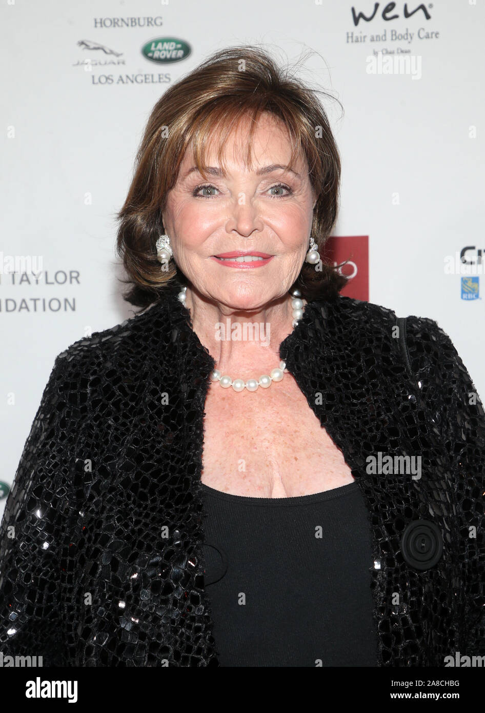 Beverly Hills, California, USA. 7th Nov 2019. Joanna Carson, at Mark ...