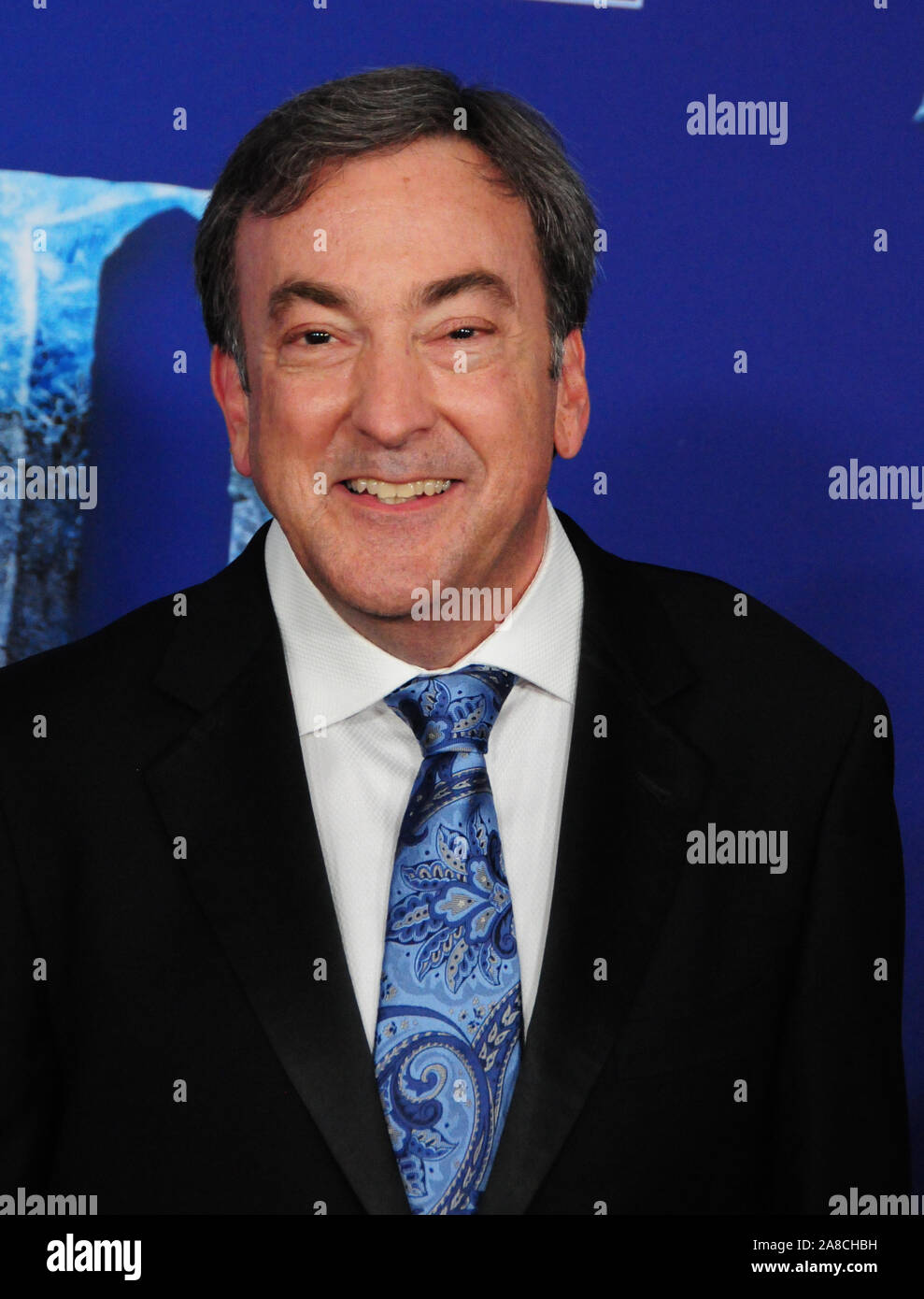 Hollywood, California, USA 7th November 2019 Producer Peter Del Vecho ...
