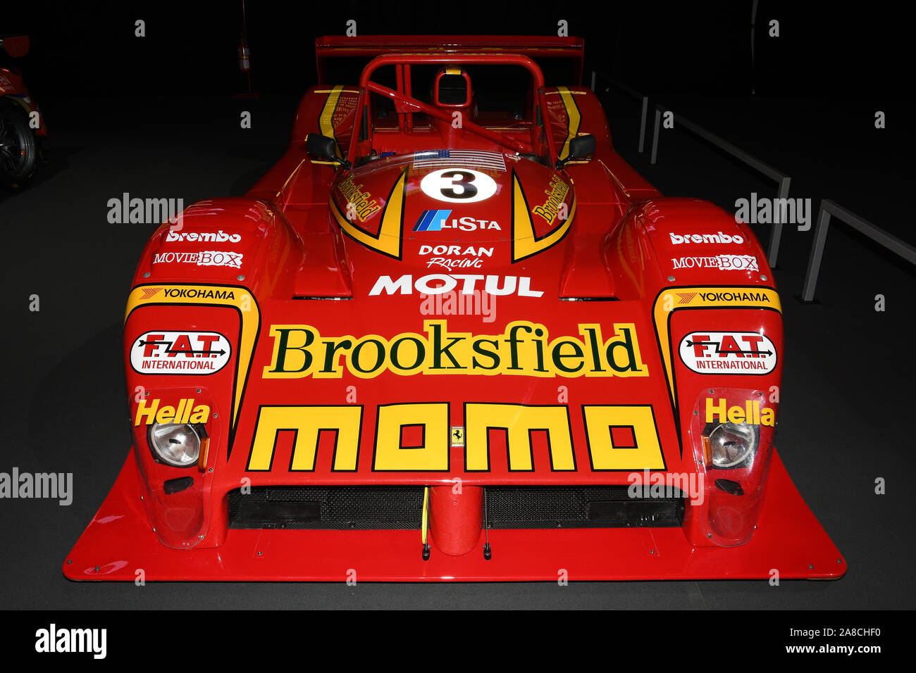 Logo moretti High Resolution Stock Photography and Images - Alamy