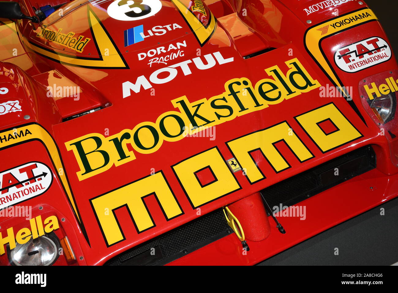 Moretti 333 hi-res stock photography and images - Alamy