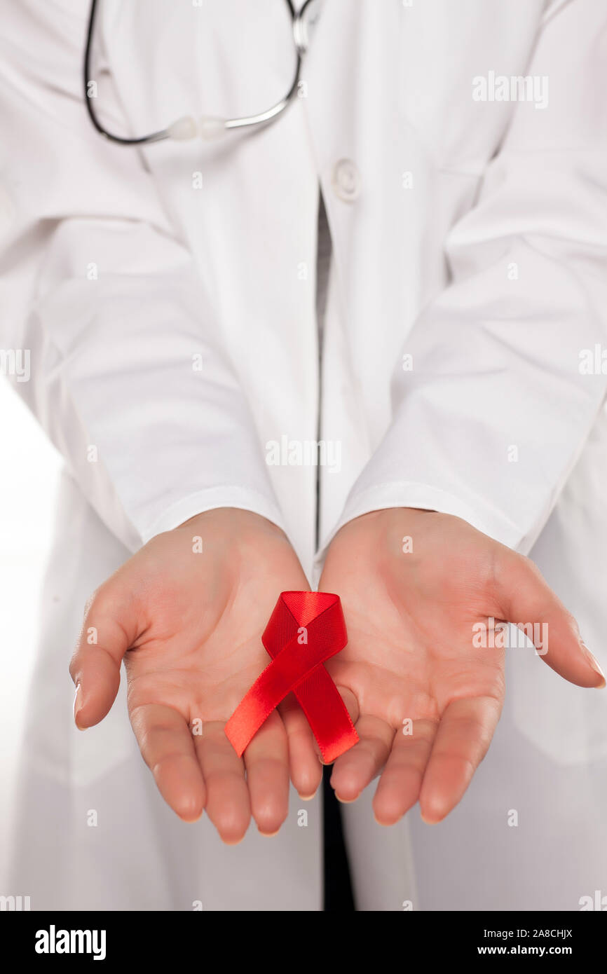Hiv hands hi-res stock photography and images - Alamy