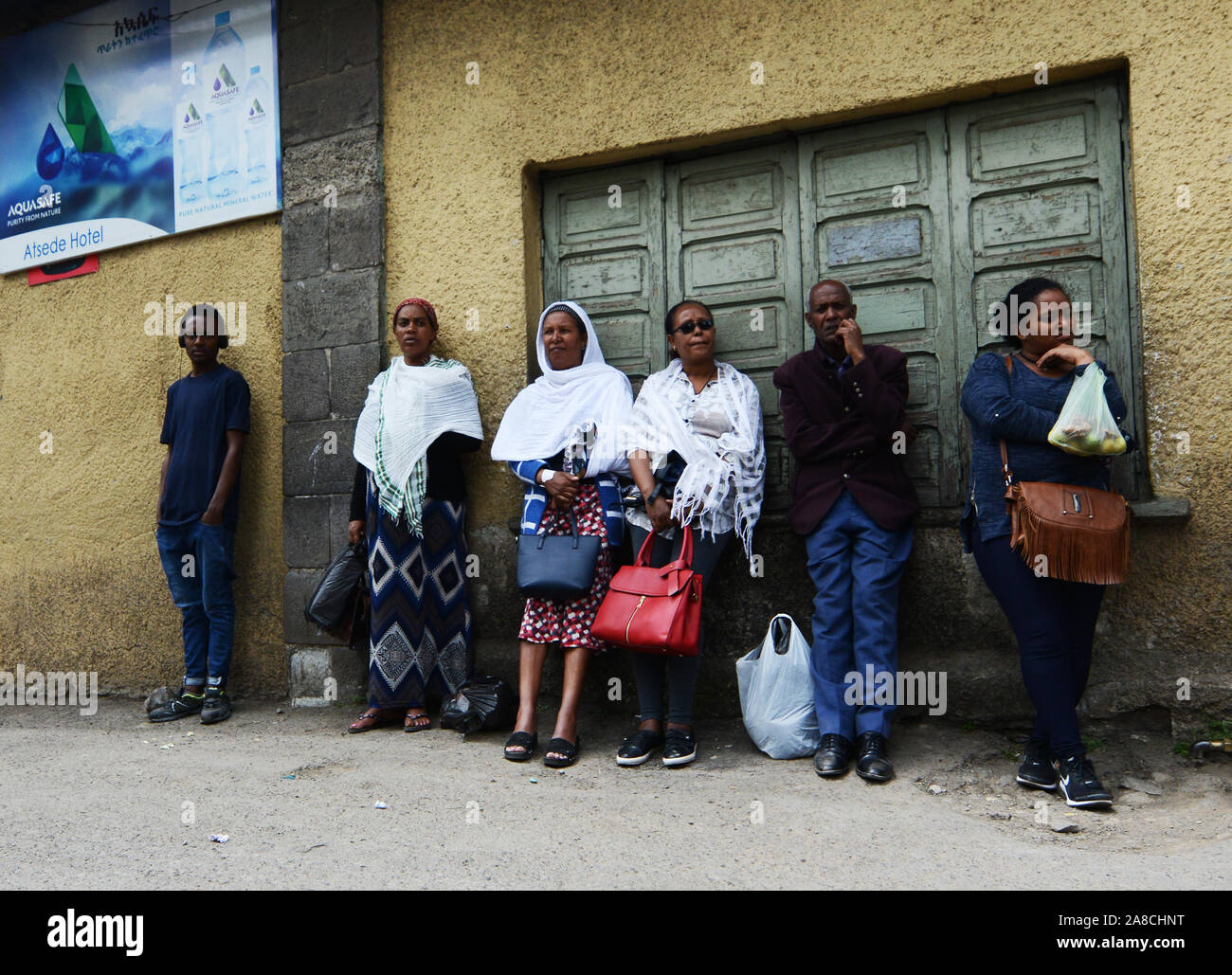 The ethiopians hi-res stock photography and images - Alamy