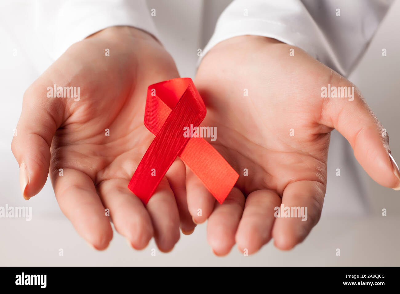 Hiv hands hi-res stock photography and images - Alamy