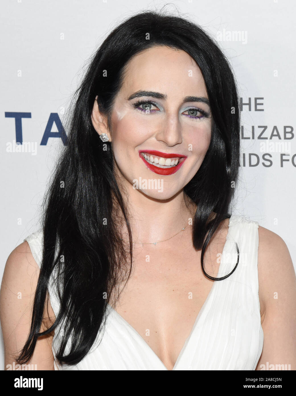 November 7, 2019, Los Angeles, California, USA: Grace Kendall attends ...