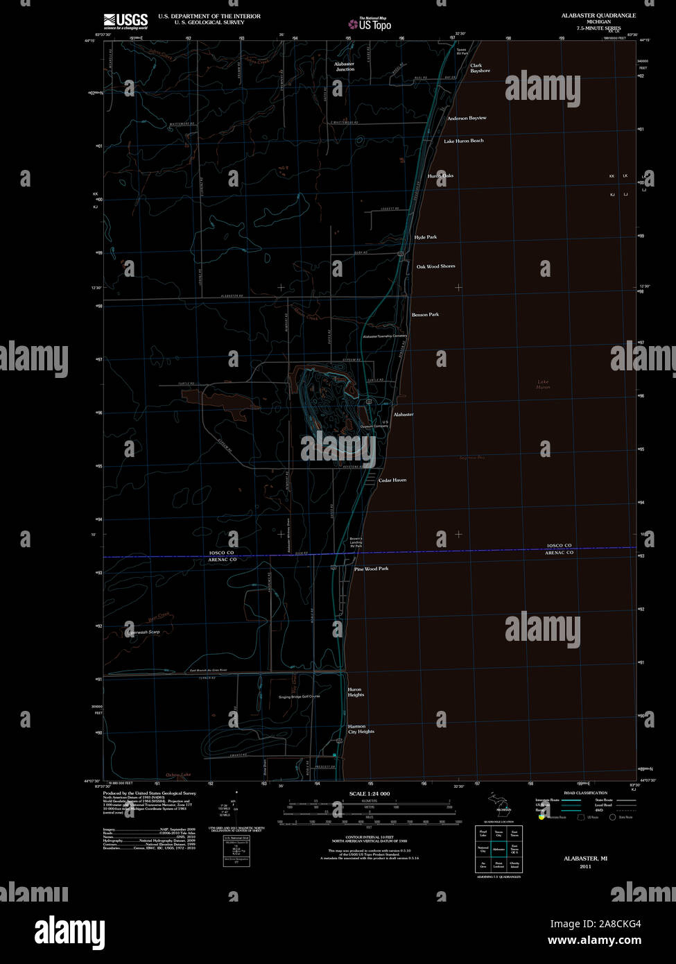 Alabaster map hi-res stock photography and images - Alamy