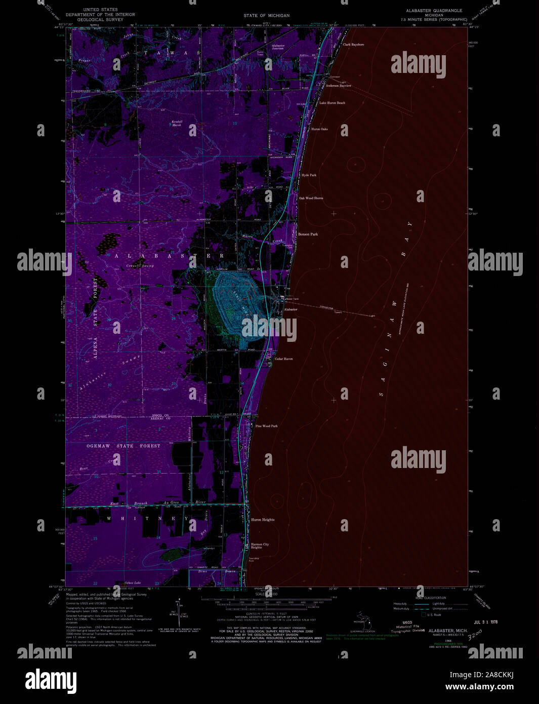 Alabaster map hi-res stock photography and images - Alamy
