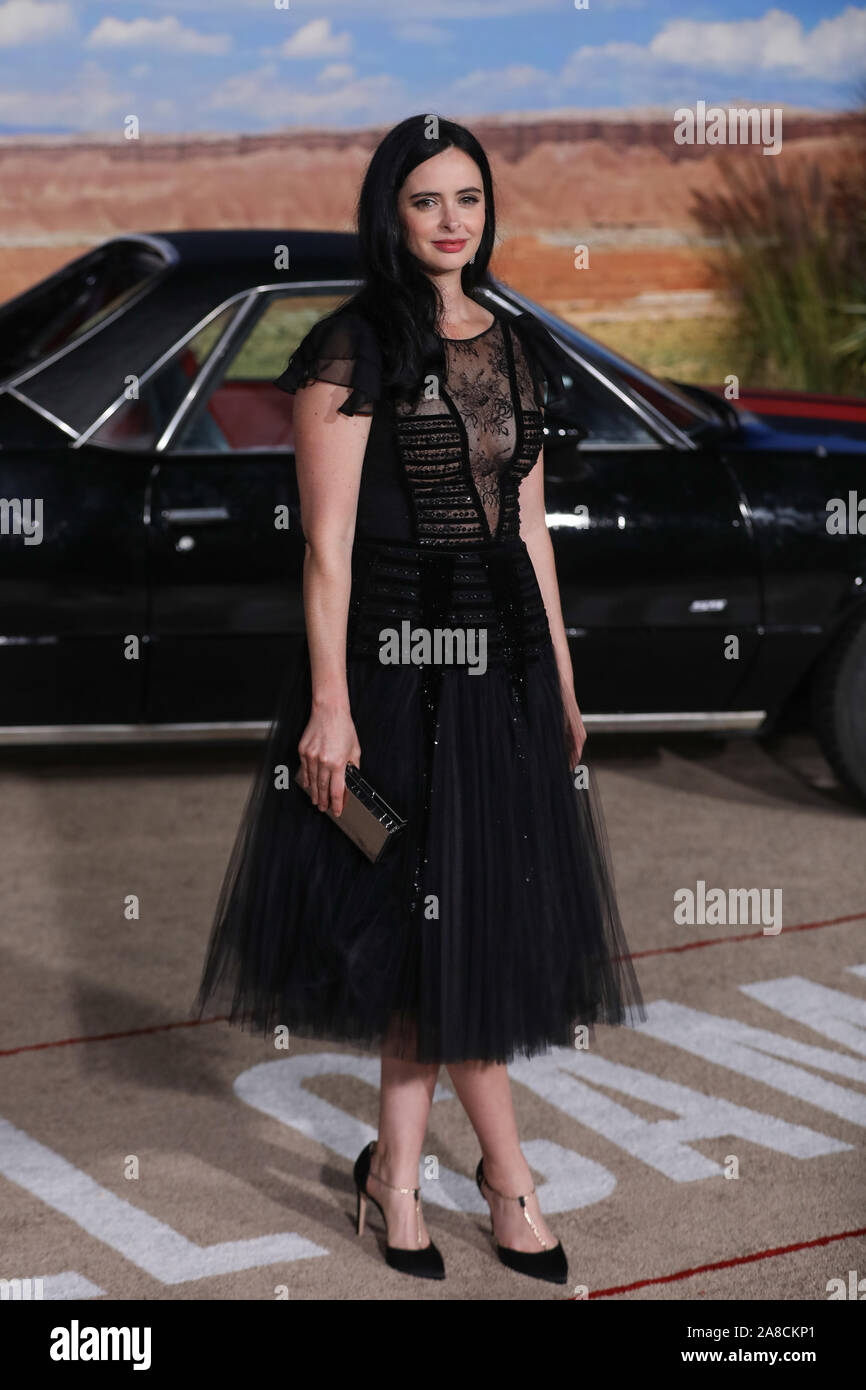 'El Camino: A Breaking Bad Movie' Premiere at the Regency Village ...